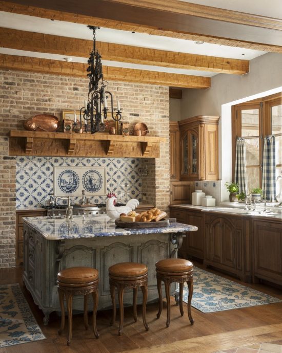 My French Country Kitchen – Charmantiques