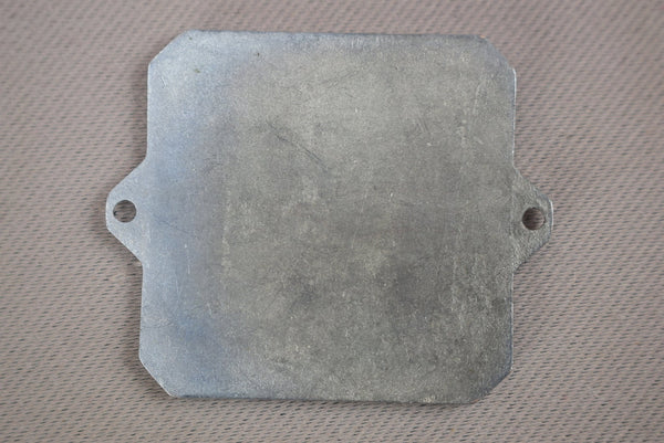 Saint Christopher Art Deco Car Dashboard Badge Plaque – Charmantiques